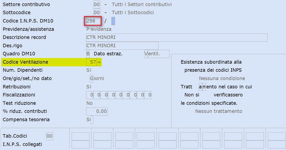 B.Point - Paghe - Tabelle - Aziende no ConQuest: controllo massimale ...